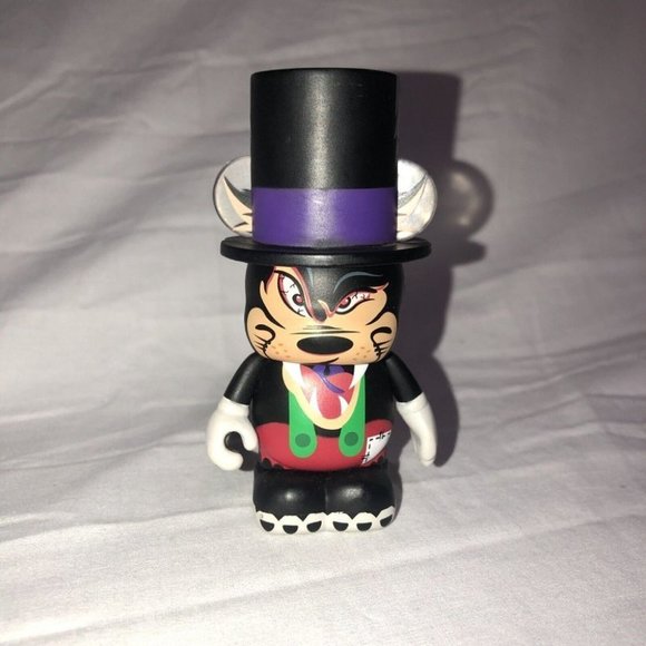 Disney | Toys | Disney Vinylmation 3 Park Set 2 Villains Big Bad Wolf ...